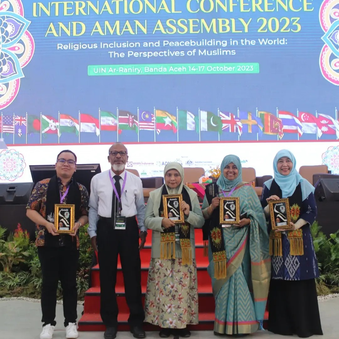 2023 International Conference and AMAN Assembly - INITIATE.MY