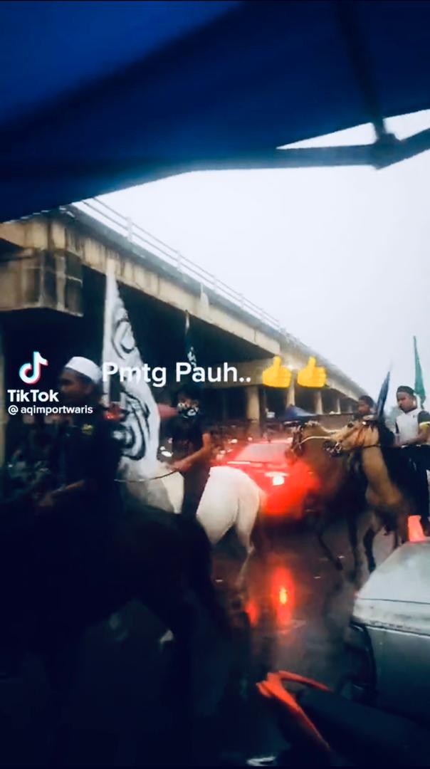 Penyalahgunaan Bendera Al-Liwa dan Ar-Rayah Demi Kecenderungan Politik ...