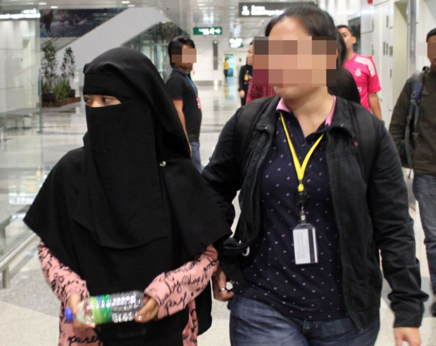 Beyond Stereotypes: The Complex Agency of Female Jihadists - INITIATE.MY