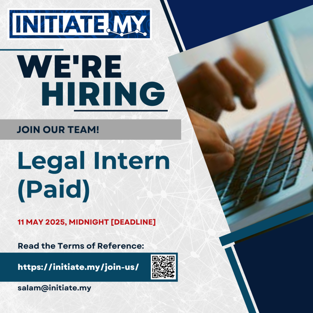 Contact Us - INITIATE.MY