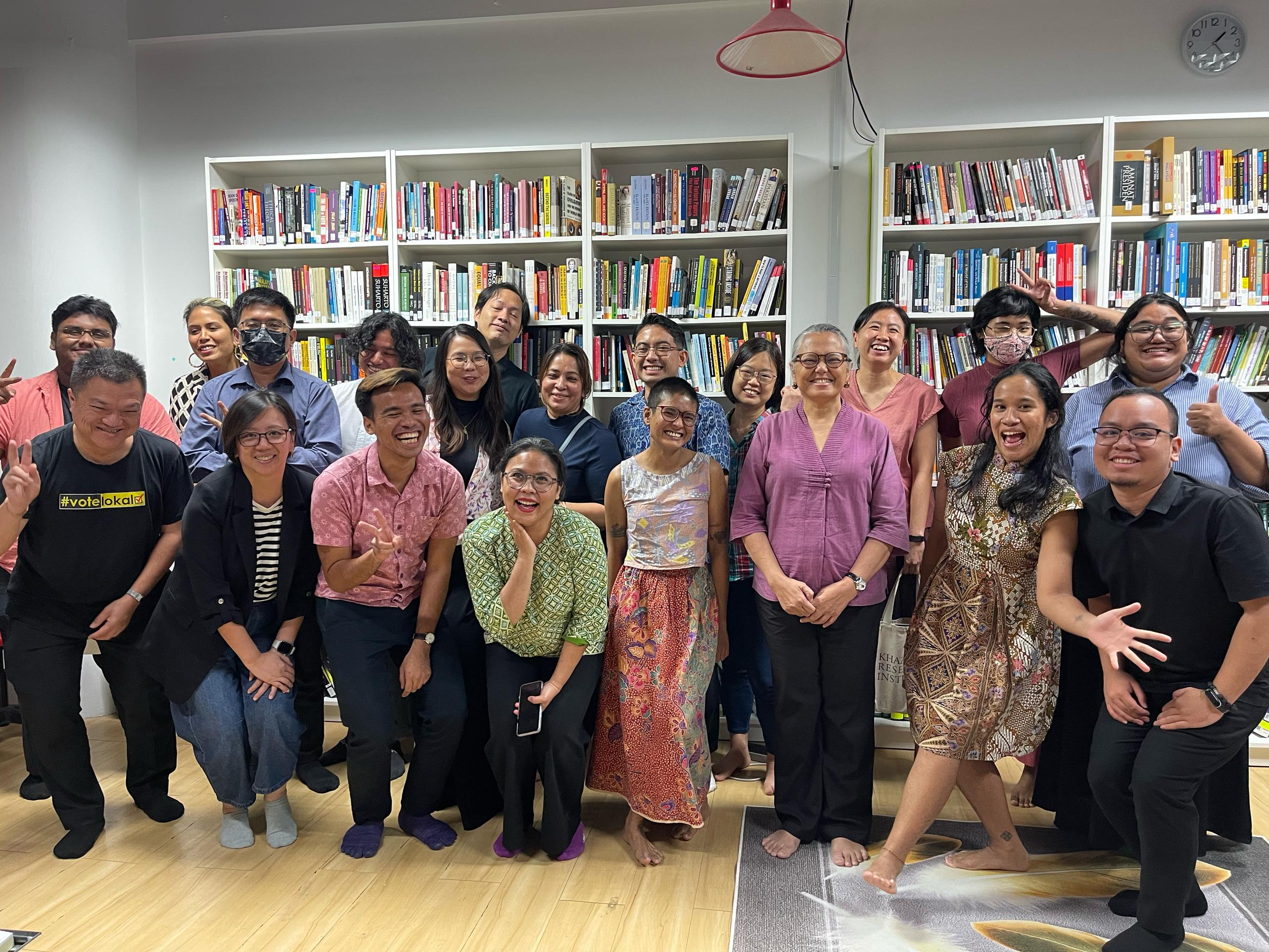 Knowledge Hub’s First Session on Mapping the Landscape of Tech Abuse in ...